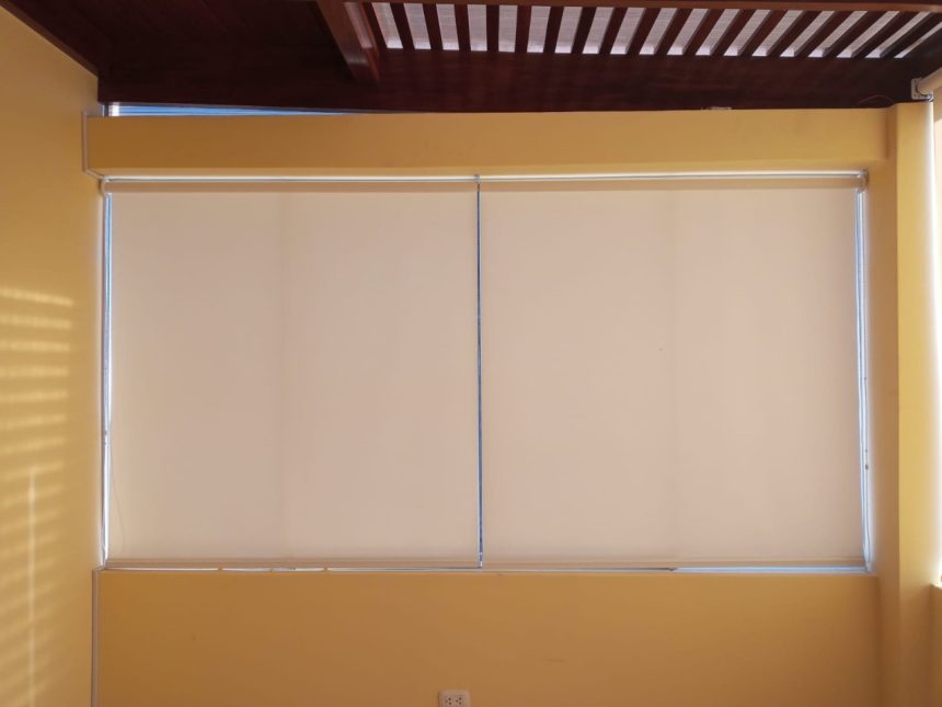 Cortinas Roller Screen - Cortinasnovamarck